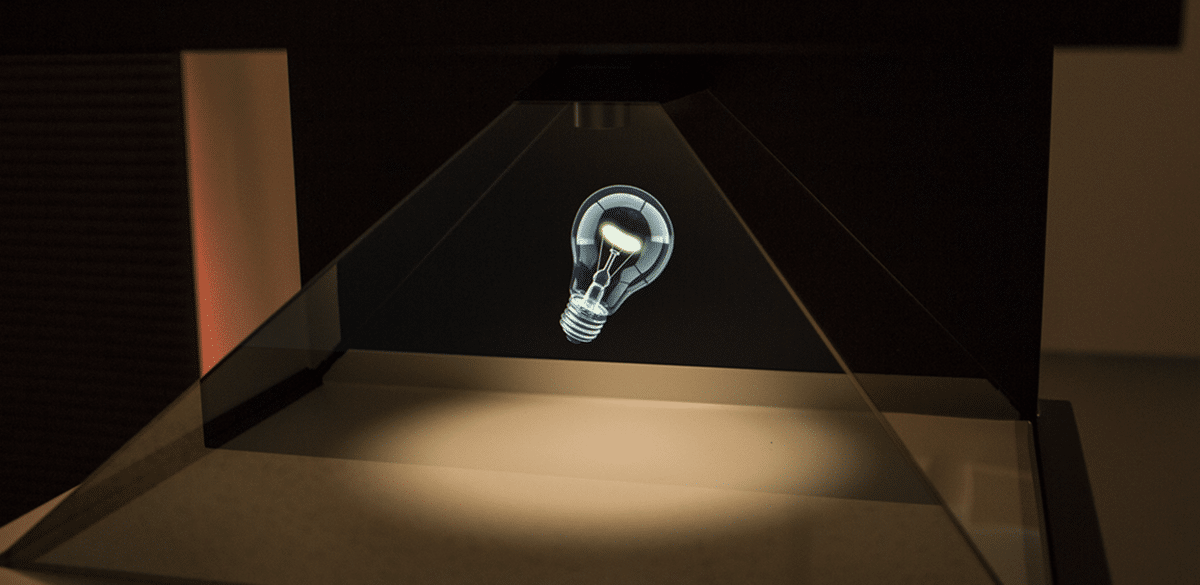 3D Hologram Rental For Trade Shows And Special Events